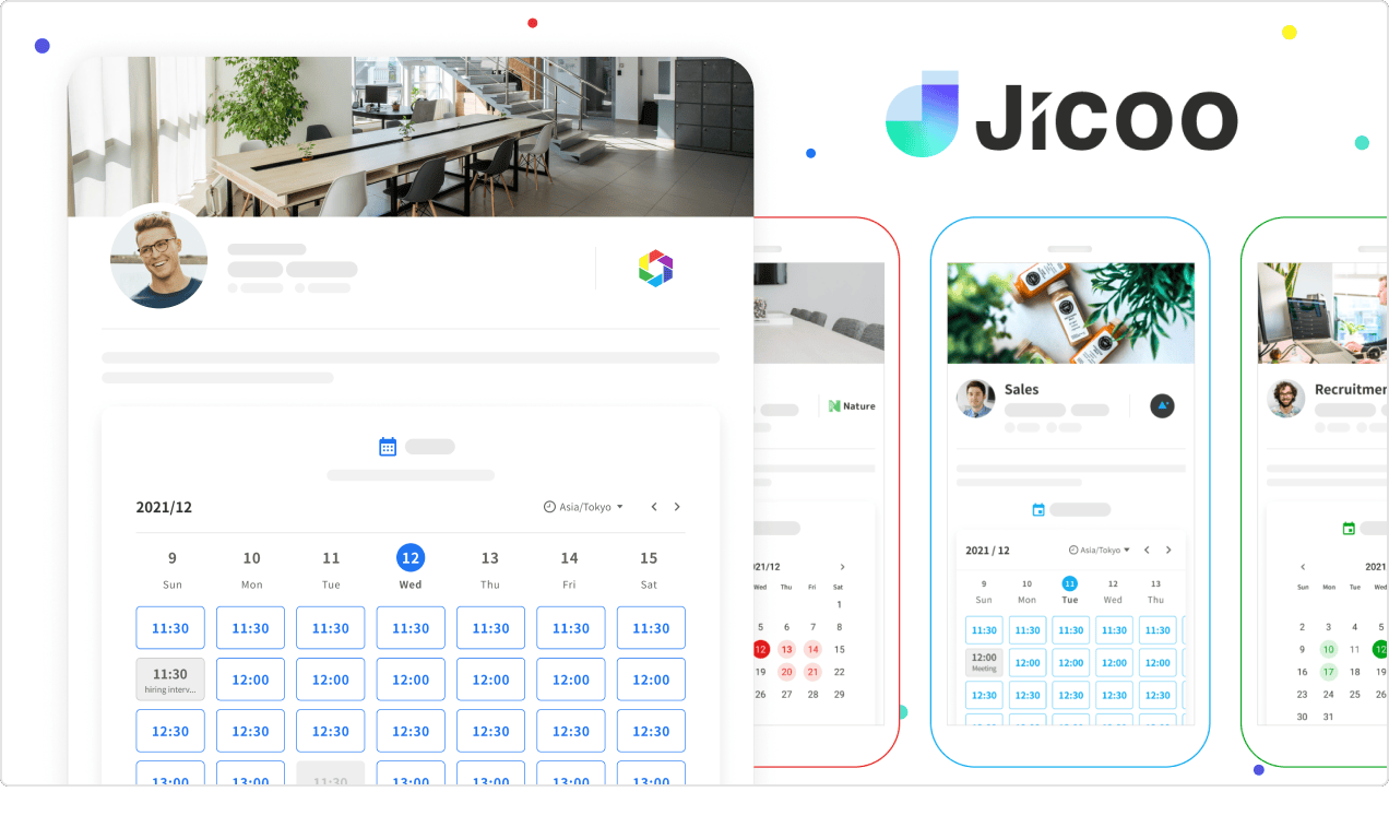 担当優先度指定機能リリース（担当者自動割当） | ジクー株式会社（Jicoo, Inc.）