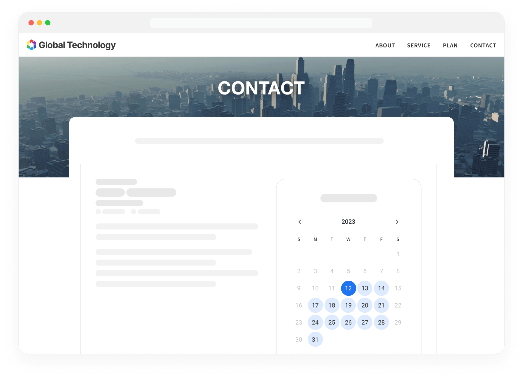 Jicoo | Simple scheduling tool for team