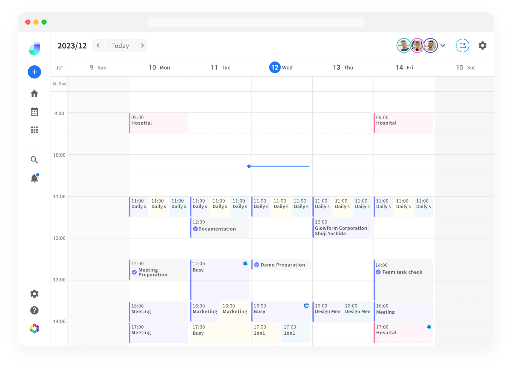 Jicoo | AI scheduling tool for teams