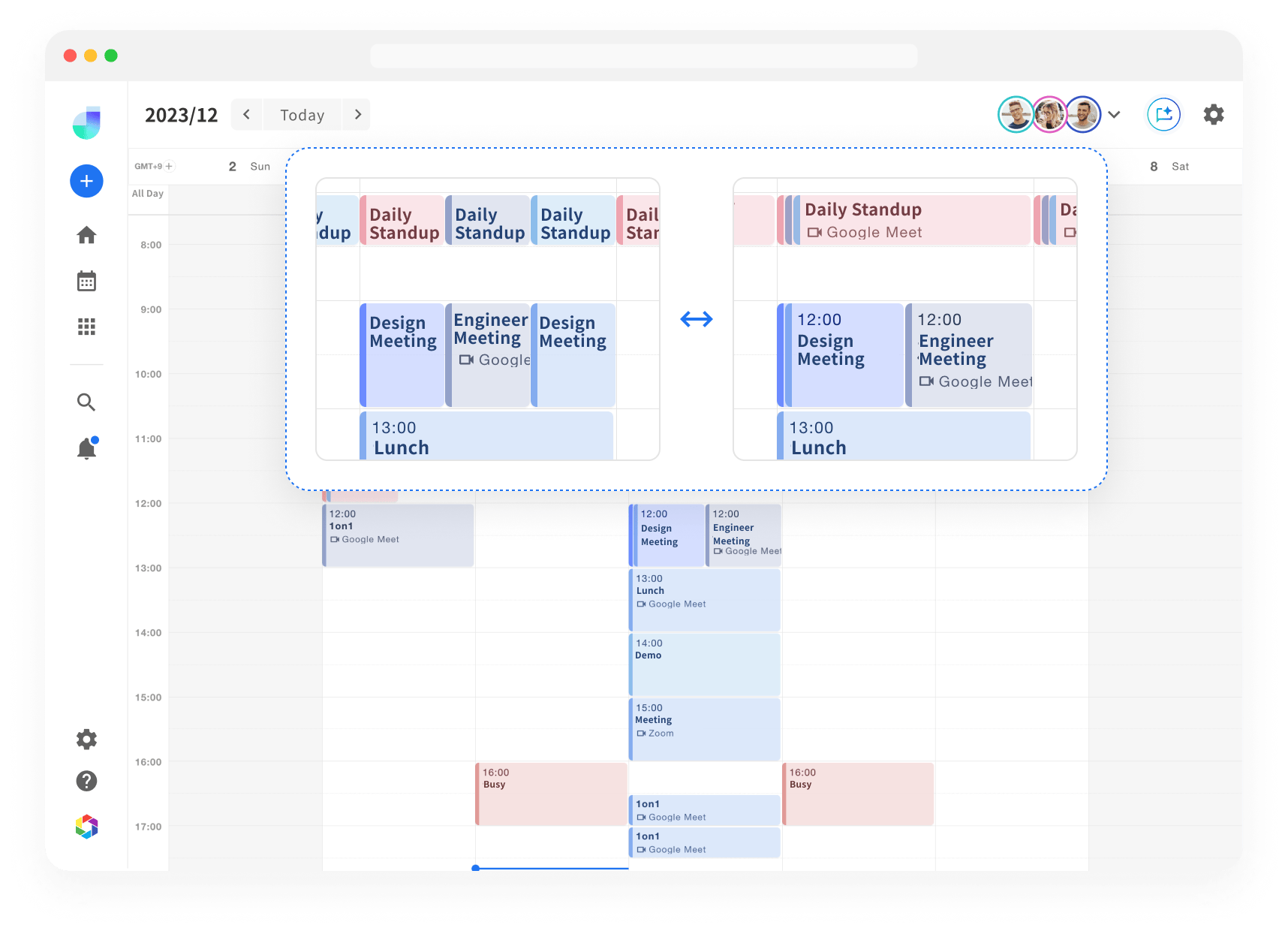 Jicoo | AI scheduling tool for teams