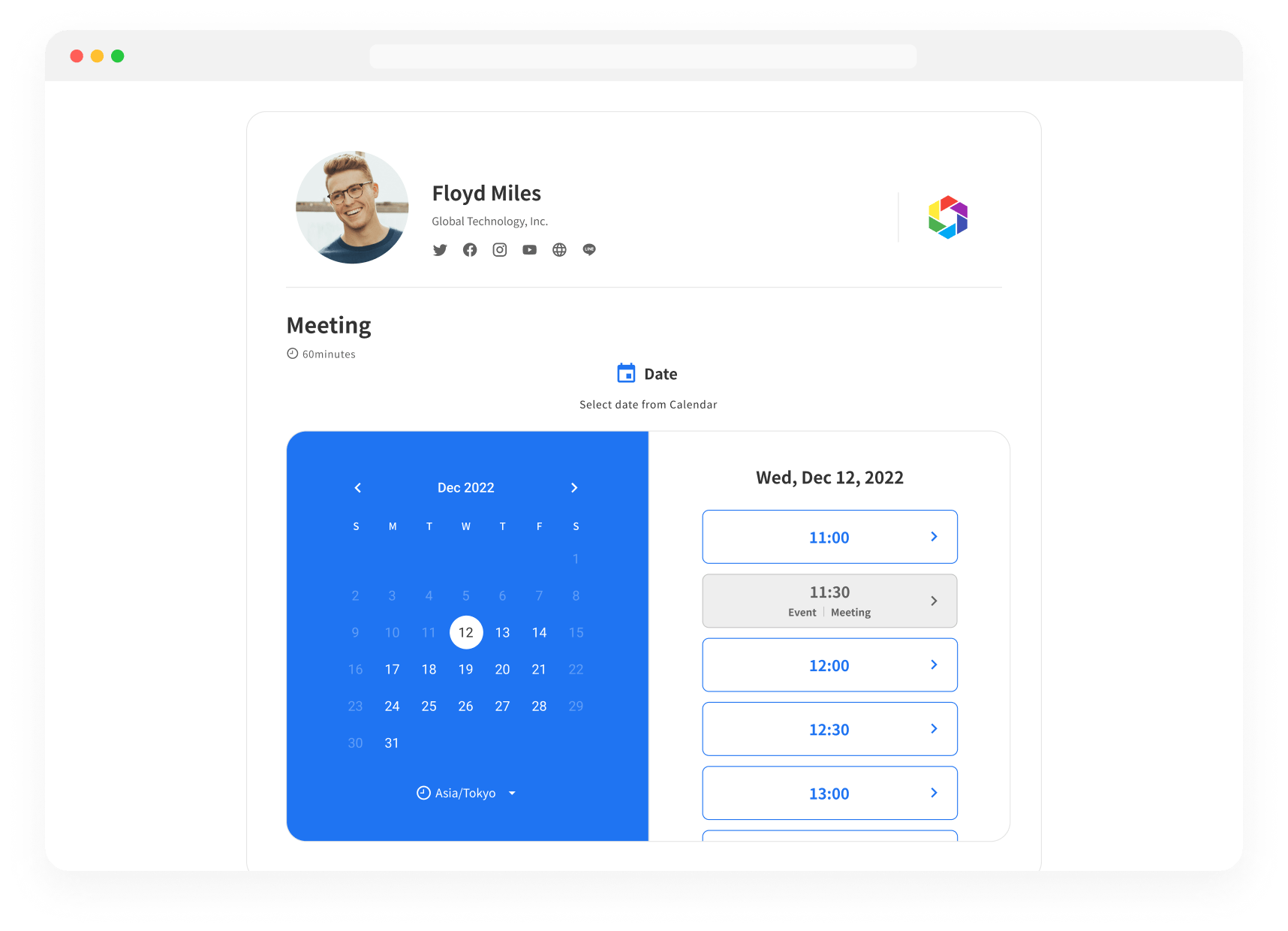 Jicoo | Free Online booking platform for team