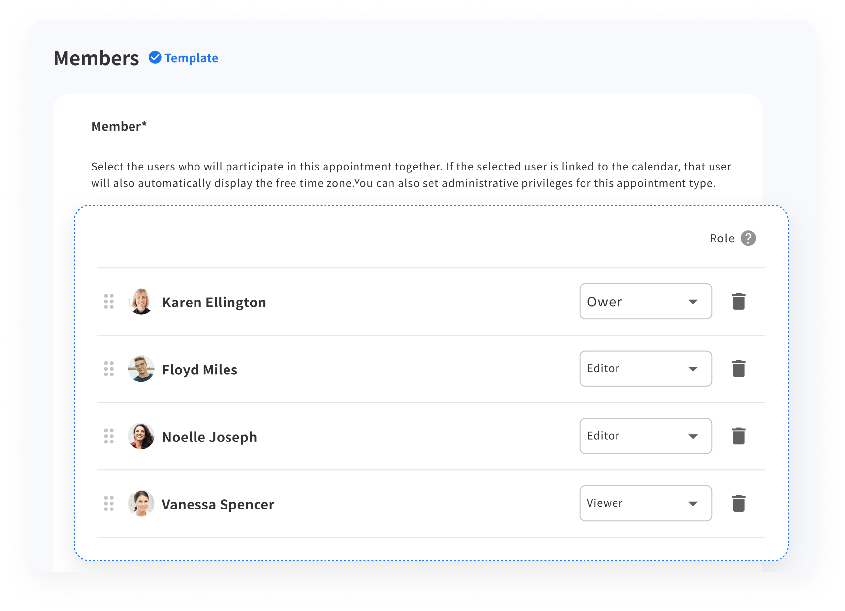 Jicoo | Simple scheduling tool for team